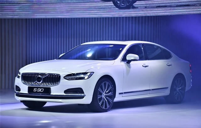 Đánh giá chi tiết xe Volvo S90 2023 – Volvo Sài Gòn